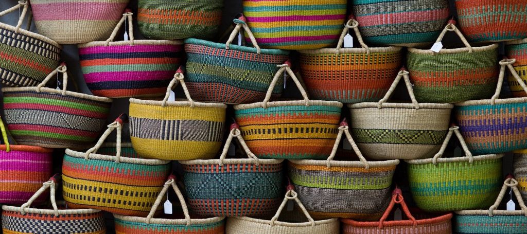 Crafts and Souvenir Industry | KASESE DISTRICT