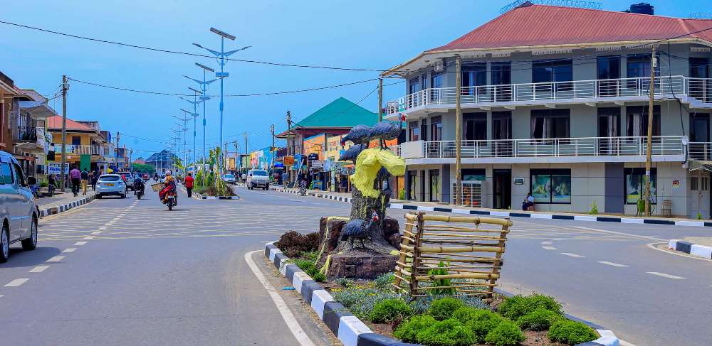Home | KASESE DISTRICT